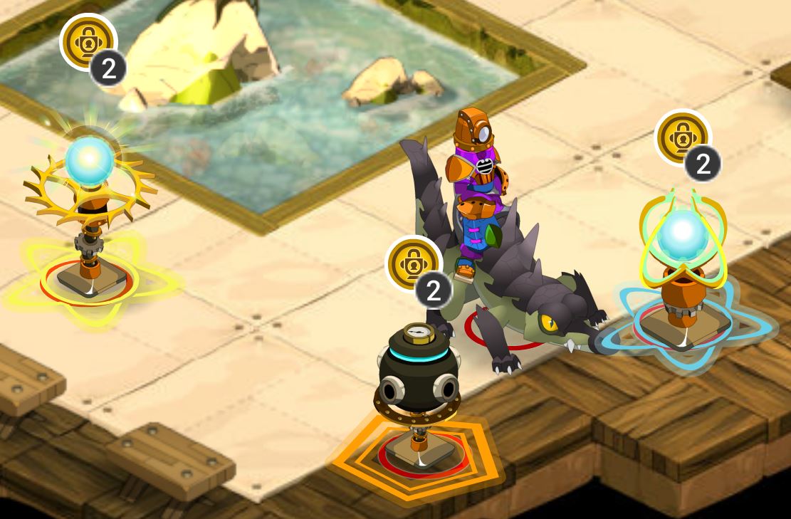 Refonte du Steamer avec Dofus 2.71 - Le résumé - GUIDACTIK