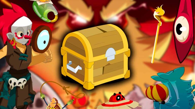 Où obtenir et drop les équipements sur DOFUS Rétro Temporis 3 - GUIDACTIK