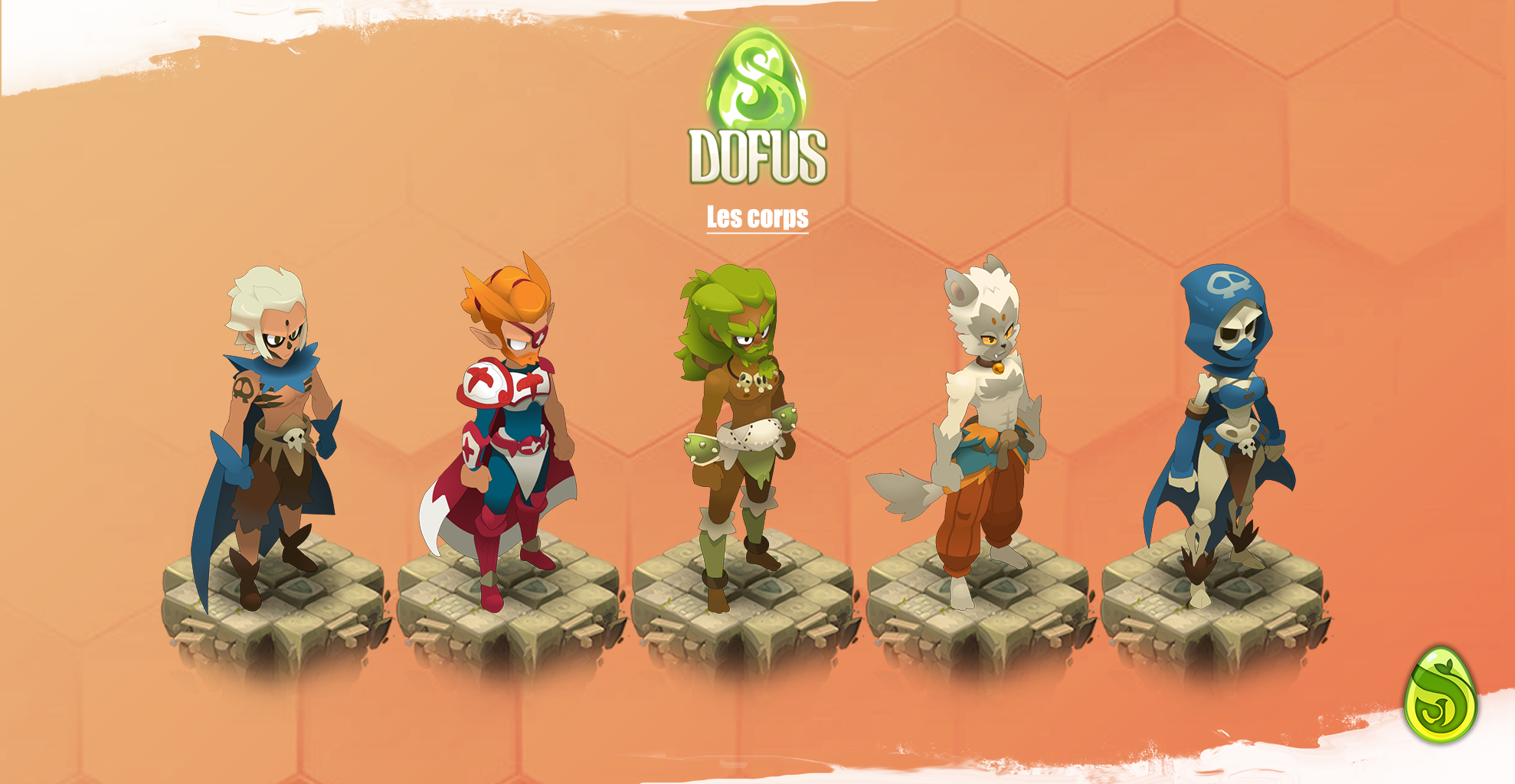 DOFUS 2 Unity : Tous les skins et nouvelles apparences du portage (2024) - GUIDACTIK