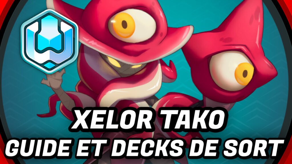 Guide du deck Xélor Synchronisateur Tako sur Waven - GUIDACTIK
