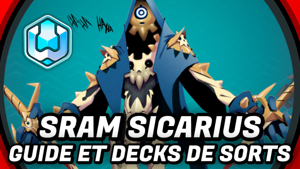 Guide et build Sram Paladir Sicarius sur Waven - GUIDACTIK