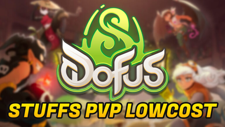 Les meilleurs stuff Sadida sur DOFUS Unity - GUIDACTIK