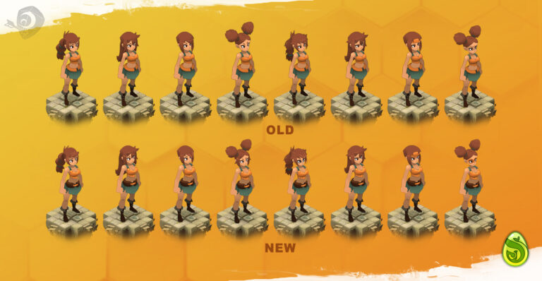 DOFUS 2 Unity : Tous les skins et nouvelles apparences du portage (2024 ...