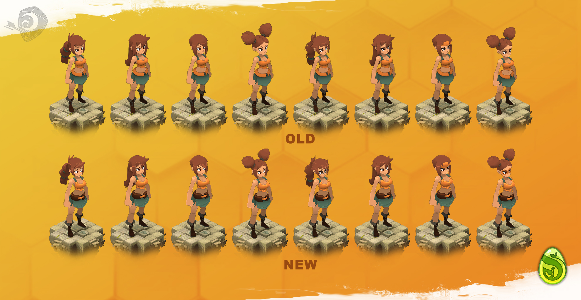 DOFUS 2 Unity : Tous les skins et nouvelles apparences du portage (2024 ...