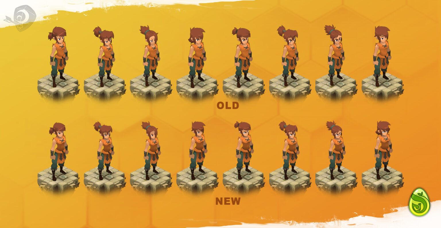 DOFUS 2 Unity : Tous les skins et nouvelles apparences du portage (2024 ...