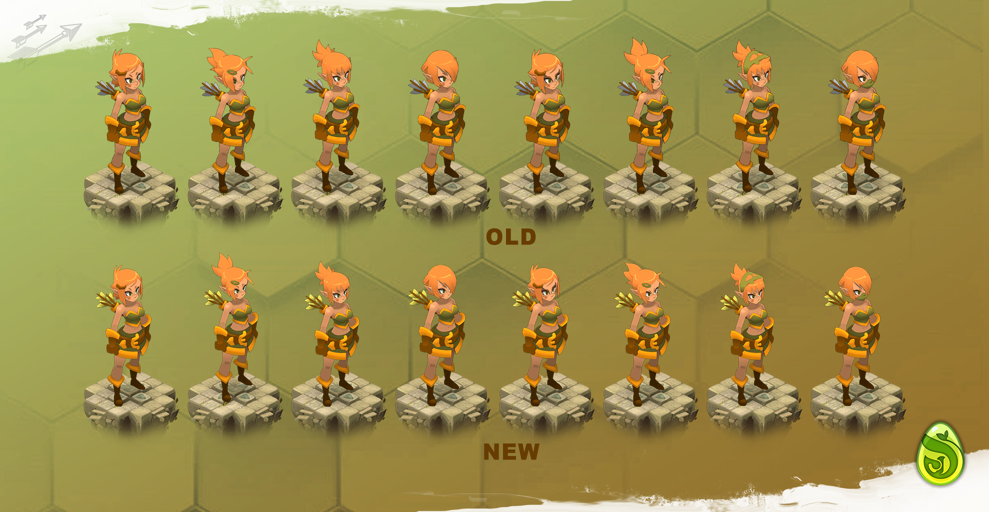 DOFUS 2 Unity : Tous les skins et nouvelles apparences du portage (2024) - GUIDACTIK