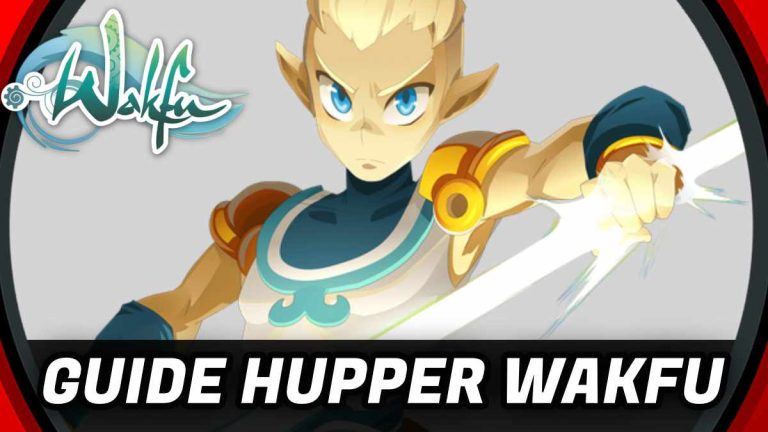 Guide Huppermage sur Wakfu, builds, sorts et astuces - GUIDACTIK