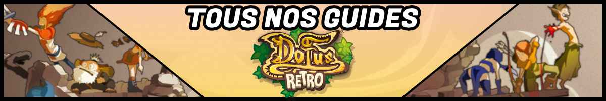 Guide Cra DOFUS Rétro : sorts, stuff et conseils - GUIDACTIK