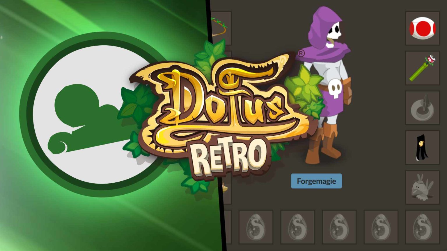 Les meilleurs stuff air sur DOFUS Rétro - GUIDACTIK