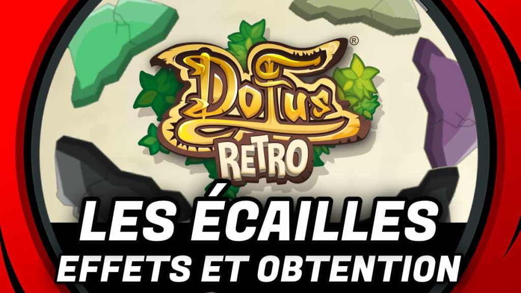 Guide Enutrof DOFUS Rétro : sorts, stuff et conseils - GUIDACTIK